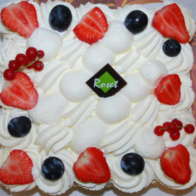 Taarten – De Roset