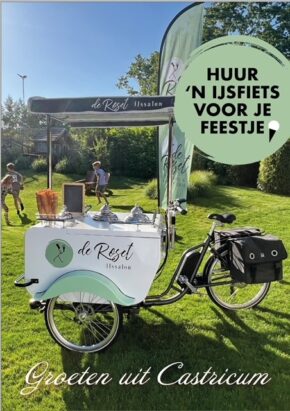 IJssalon – De Roset