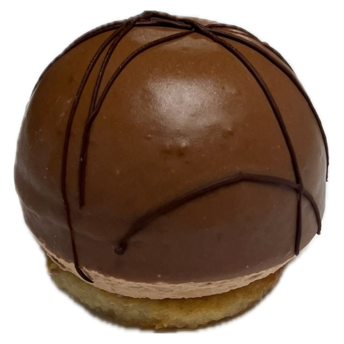 chocolade bol Suikervrij – De Roset